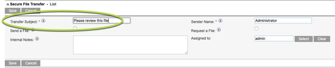 Send File to Client – Community Data Solutions