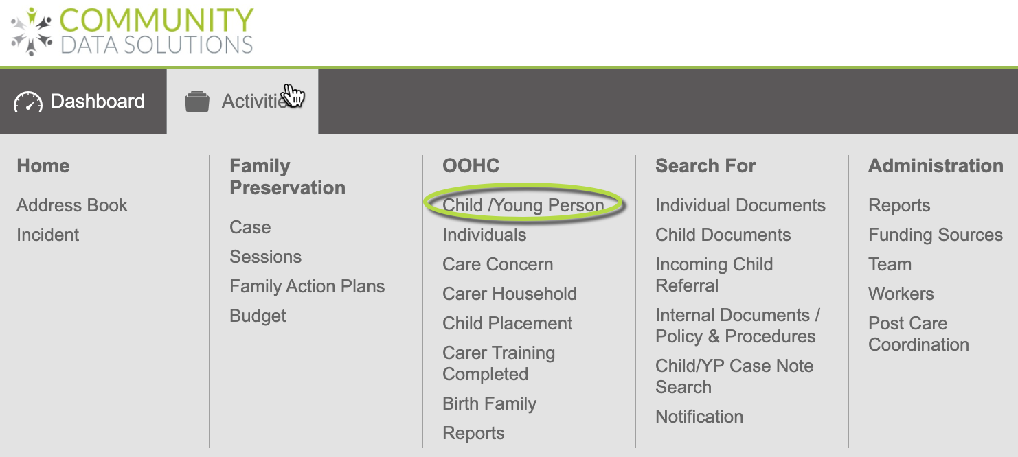 PSP – Mass Document Download – Community Data Solutions