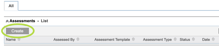 DSS SCORE Assessment for an Individual – Community Data Solutions